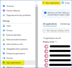 MS Office 365 GCC Integration – ControlMap