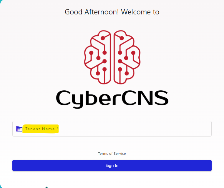 Integration with ConnectSecure (CyberCNS) – Control Map