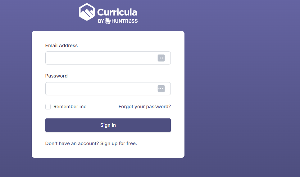 Integration with Huntress Managed Security Awareness Training (formerly ...