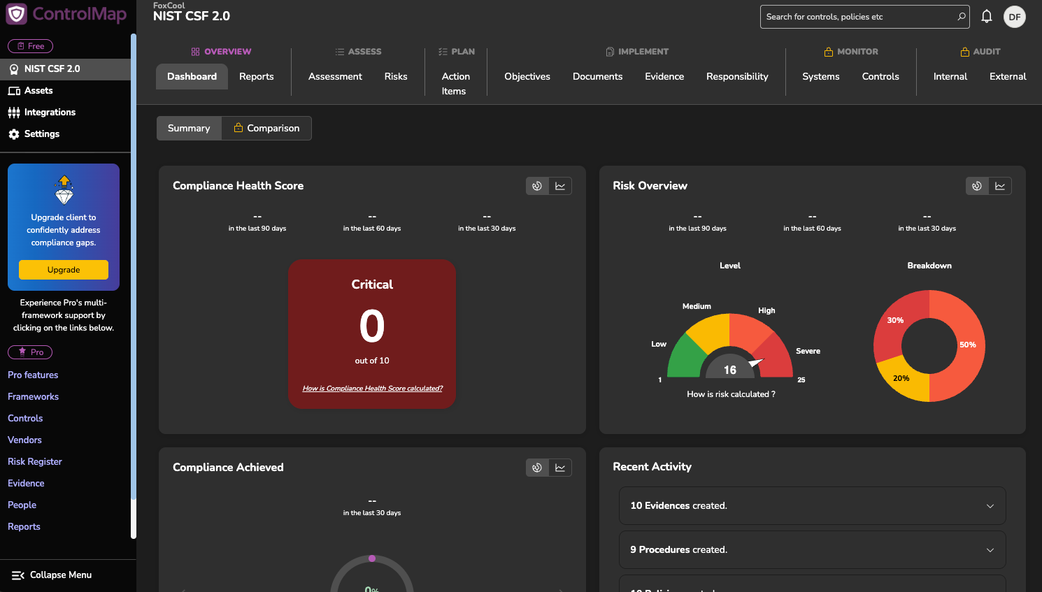 ControlMap Free Introduction – ControlMap
